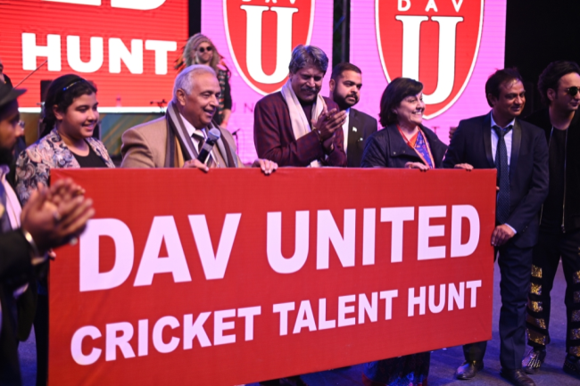 DAV JUNIOR PUBLIC SCHOOL, CANARY HILL ROAD